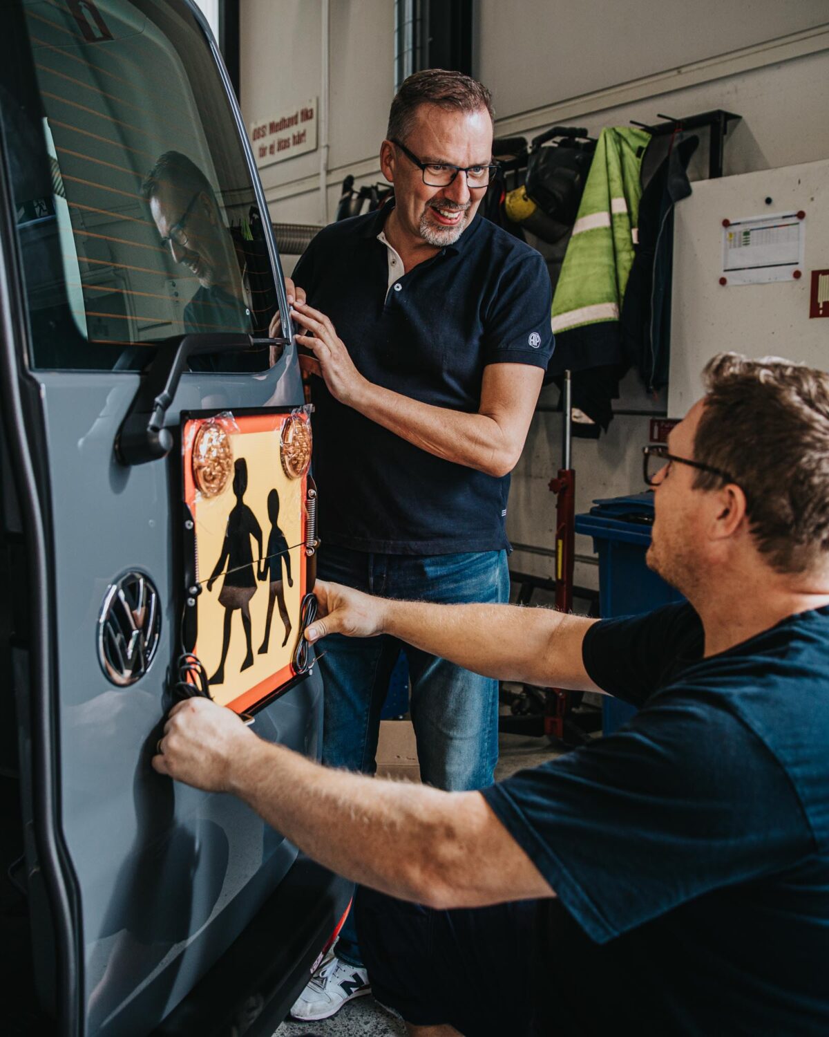 Fordonsanpassning specialiserad på persontransport och blåljusfordon ...